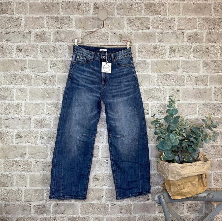 RATO SW 2026 - DENIM JEANS – Butik Smagløs